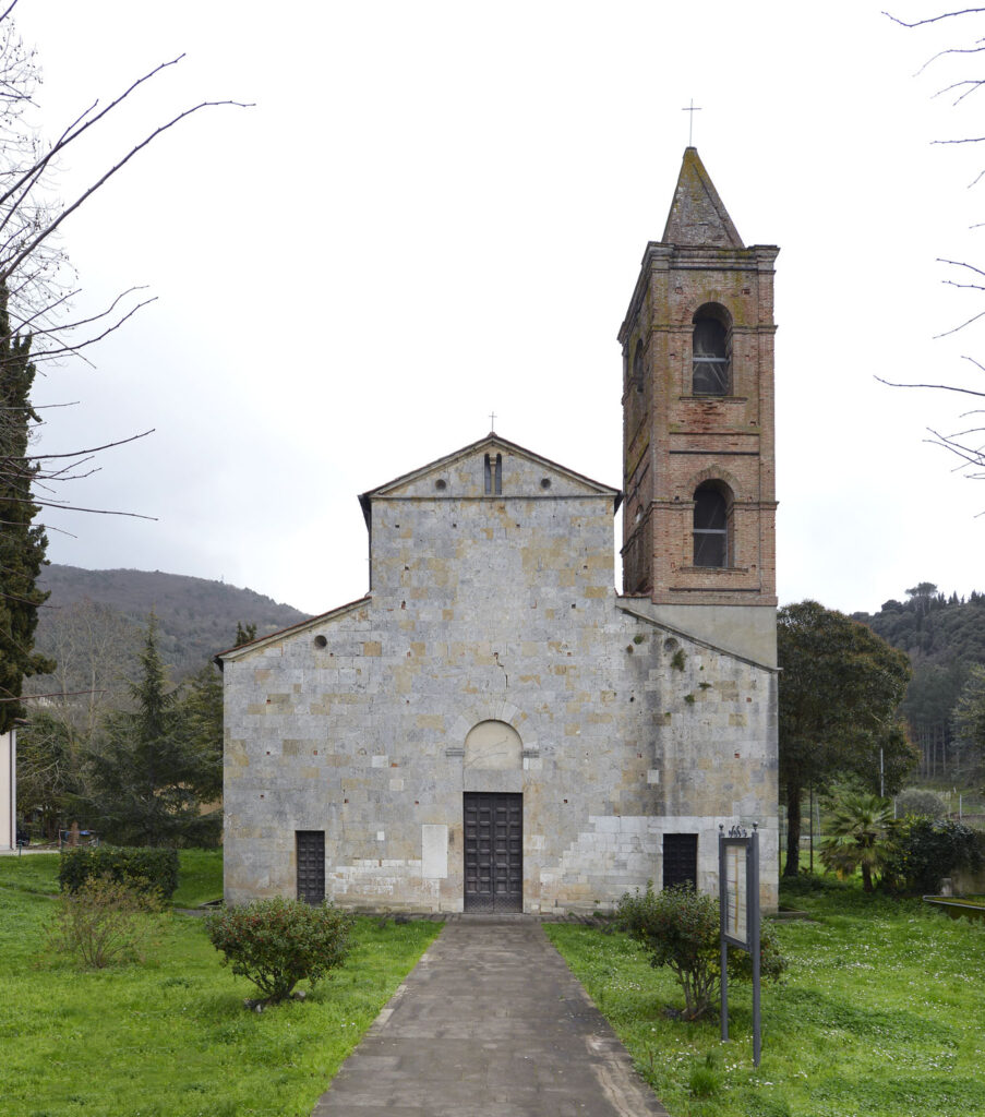Parrocchia di Rigoli - Arcidiocesi di Pisa